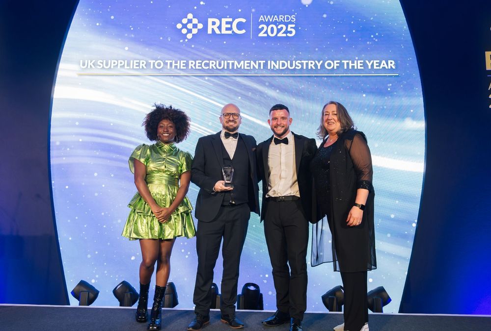 SafeRec Wins First-Ever REC Supplier of the Year